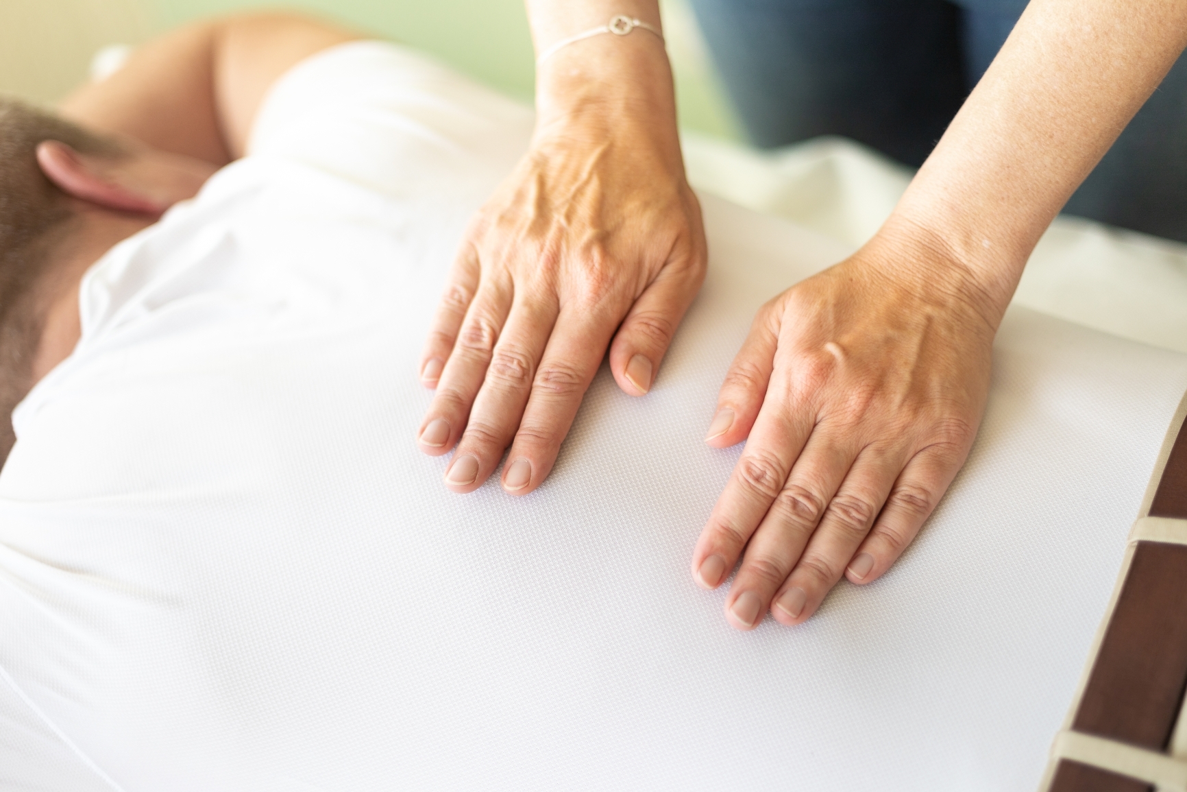 Energie tanken mit REIKI - Fußreflexzonenmassage Renate Maass